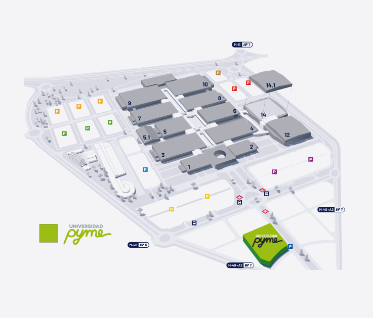 ¿Qué es? - Universidad PYME Madrid